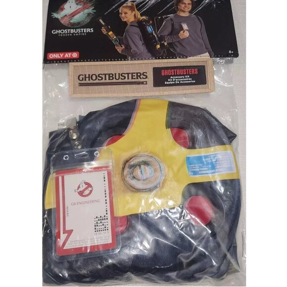 Disguise | Costumes | Ghostbusters Frozen Empire Inflatable Proton Pack ...